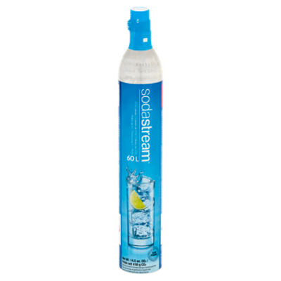 sodastream CO₂ Cylinder, 14.5 oz