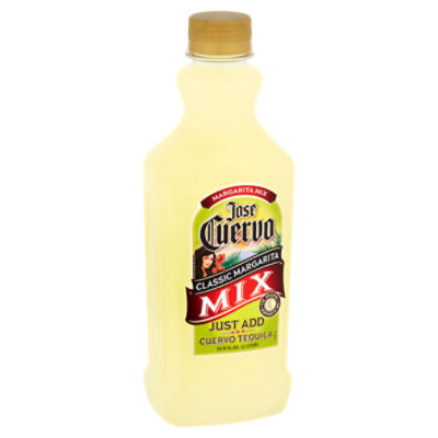 Jose Cuervo Classic, Margarita Mix