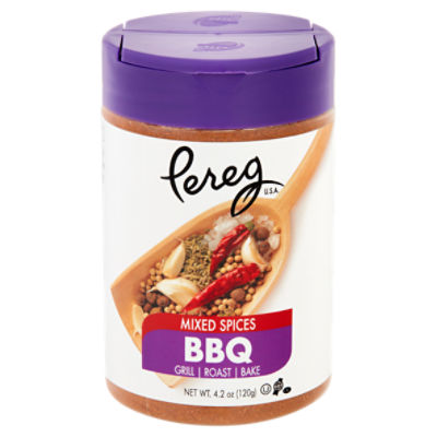 Pereg BBQ Mixed Spices, 4.2 oz - Fairway