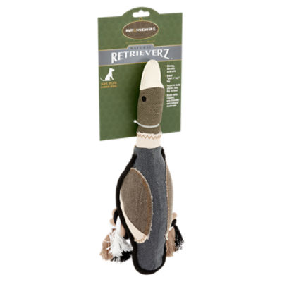 Ruff & Whiskerz Natural Retrieverz Dog Toy - ShopRite