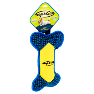 Fetch & Catch Mesh Fetch Bone