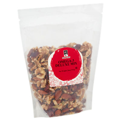 PF Snacks Omega-3 Deluxe Mix, 26 oz