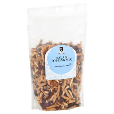 PARAMOUNT FOODS Salad Topping Mix, 30 oz - ShopRite