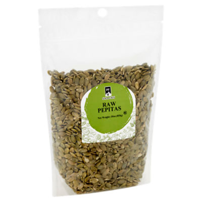 PF Snacks Raw Pepitas, 30 oz