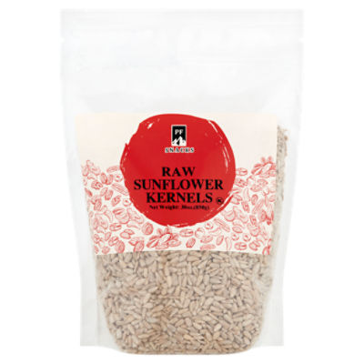 PF Snacks Raw Sunflower Kernels, 30 oz - ShopRite