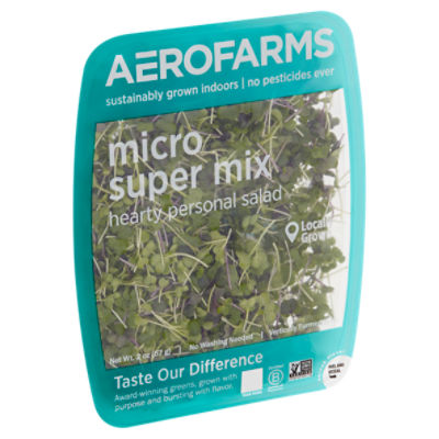 AeroFarms Micro Super Mix, 2 oz - Fairway