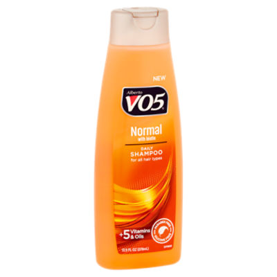 Alberto VO5 Normal with Biotin, Daily Shampoo
