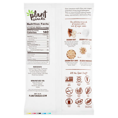 Yucca Root Nutrition Facts