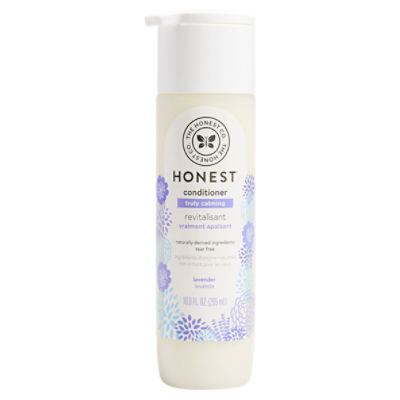 The Honest Co. Lavander Truly Calming Conditioner, 10.0 fl oz - ShopRite