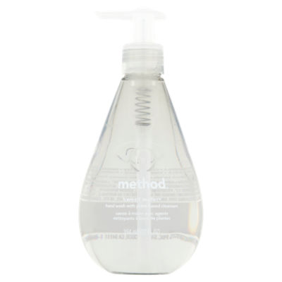 Method Sweet Water Hand Wash, 12 fl oz