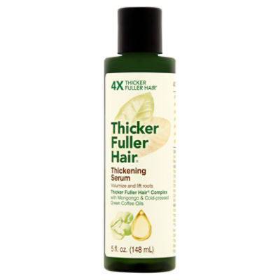 Thicker Fuller Hair Thickening Serum, 5 fl oz