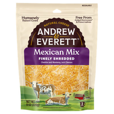 Packaged Cheese
