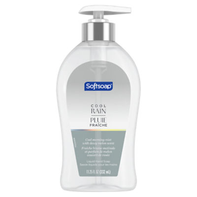 Softsoap Cool Rain Liquid Hand Soap, 11.25 fl oz - ShopRite