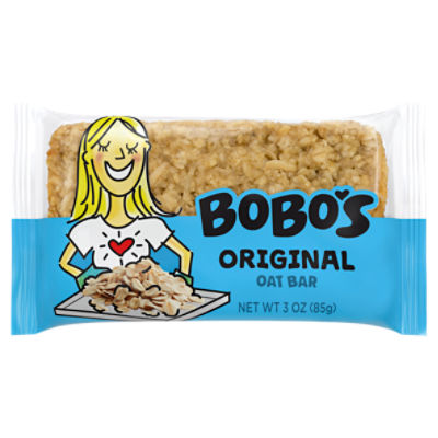 Bobo's Original Oat Bar, 3 oz - Fairway