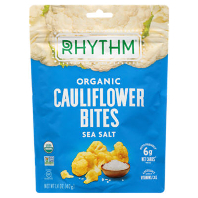 Rhythm Superfoods Clflwr Bts Sea Slt Og 1.4oz