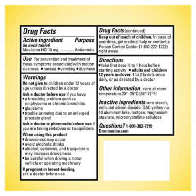 Does Dramamine Make Dogs Drowsy