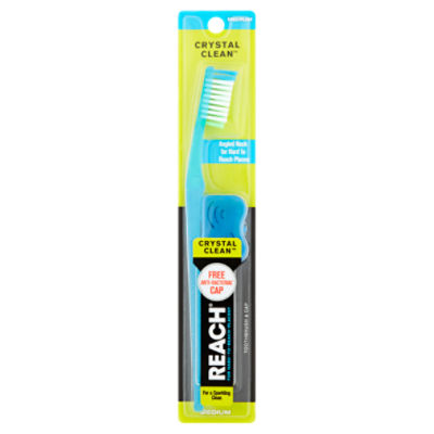 Reach Toothbrush Logo