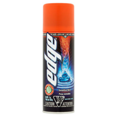 Edge Sensitive Skin Shave Gel, 7 oz - ShopRite