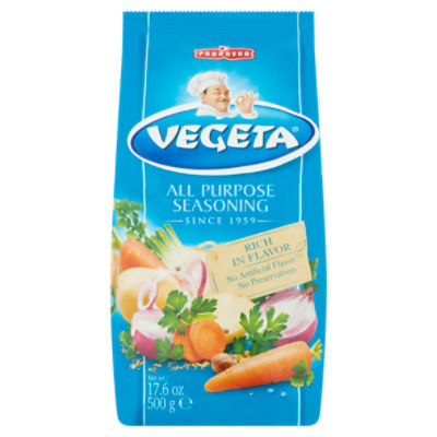 Podravka Vegeta All Purpose Seasoning, 17.6 oz - Price Rite