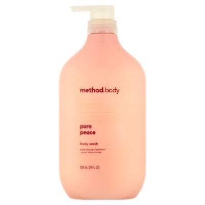 Method Pure Peace Body Wash, 28 fl oz - ShopRite