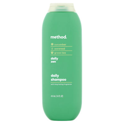 Method Daily Zen Shampoo, 14 fl oz - ShopRite