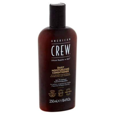 American Crew Daily Moisturizing Conditioner, 8.4 fl oz