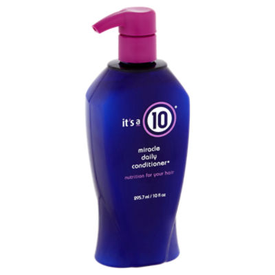 It's a 10 Miracle Daily Conditioner, 10 fl oz - ShopRite