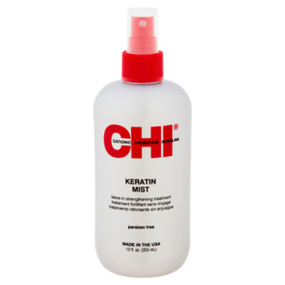 Chi Keratin Mist, 12 fl oz