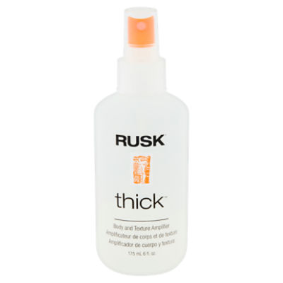 Rusk Thick Body and Texture Amplifier, 6 fl oz