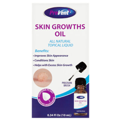 ProVent Skin Tag Remover Topical Liquid, .34 fl oz - ShopRite