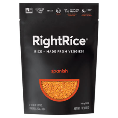 RightRice Spanish Rice, 7 oz