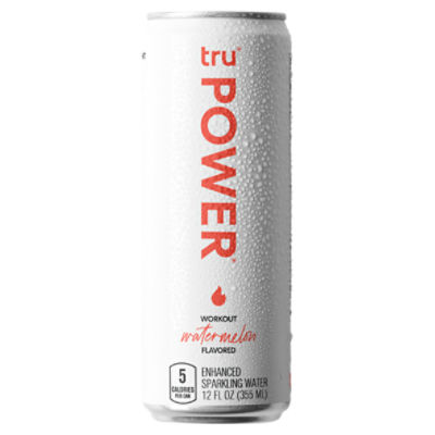 Tru Power Workout Blend Watermelon Flavored Dietary Supplement, 12 fl ...