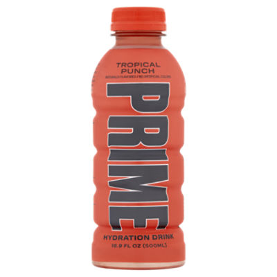 Prime Tropical Punch Hydration Drink, 16.9 fl oz - The Fresh Grocer