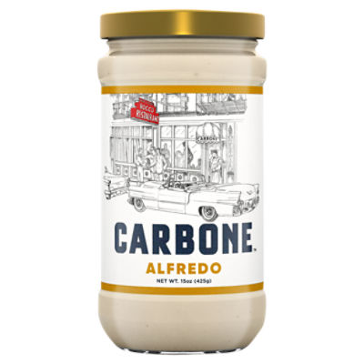 Carbone Alfredo, 15 oz - Gourmet