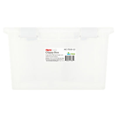 Hemi Casa Clippy Box - The Fresh Grocer