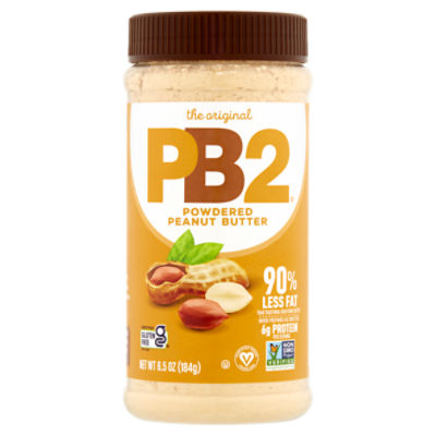 PB2 The Original powdered Peanut Butter, 6.5 oz - The Fresh Grocer