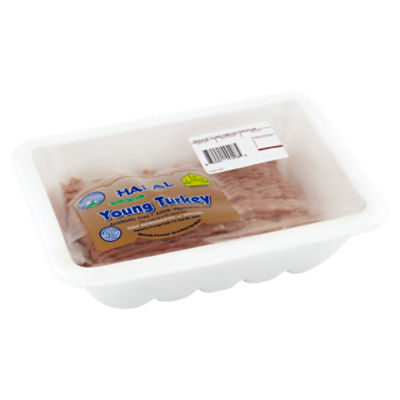 Halal Young Turkey, 16 oz - The Fresh Grocer