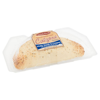 DePalo Foods Philly Steak & Cheese, Calzone