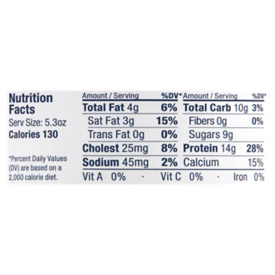 Norr Organic Raspberry & Rosewater Probiotic Skyr, 5.3 oz