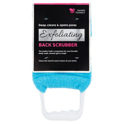 Jacent Exfoliating Back Scrubber - ShopRite