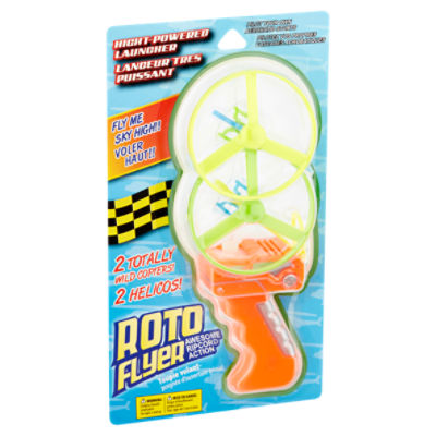 Roto Flyer Toy - ShopRite