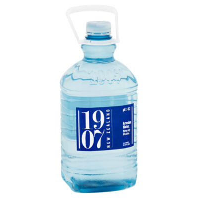 1907 New Zealand Artesian Water, 67.6 fl oz