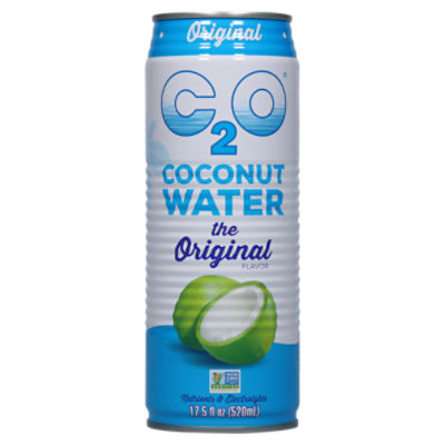 C20 The Original Flavor Coconut Water, 17.5 fl oz - Fairway