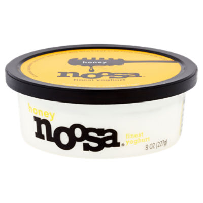 Noosa Honey Finest Yoghurt, 8 oz - Fairway
