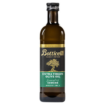 Botticelli Extra Virgin Olive Oil, 25.3 fl oz