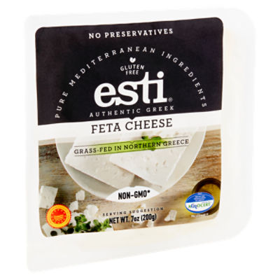 esti Feta Cheese, 7 oz - ShopRite