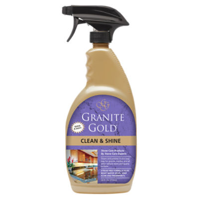 Granite Gold Clean & Shine Cleaner, 24 fl oz - ShopRite