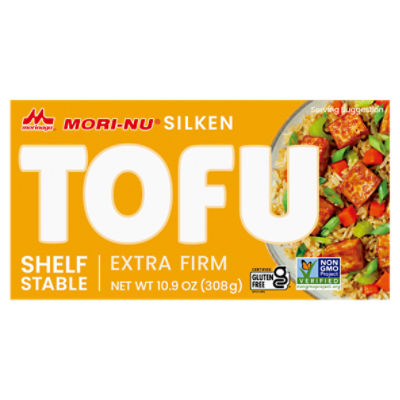 Mori-Nu Silken Tofu Extra Firm, 12.3 oz - ShopRite