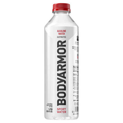 BODYARMOR SportWater Alkaline Water, 33.8 fl oz - ShopRite