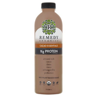 Remedy Organics Cacao Essentials Drinks, 32 fl oz - ShopRite